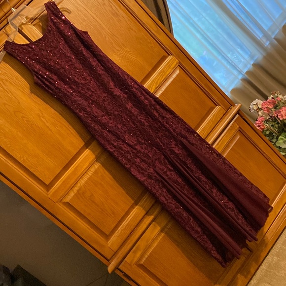 Onyx Nite | Dresses | Onyx Nite Evening Dress | Poshmark